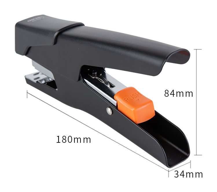 Deli Plier Stapler No.0358 手握式省力釘書機-天下文儀有限公司 (OfficeShopping.com.hk)
