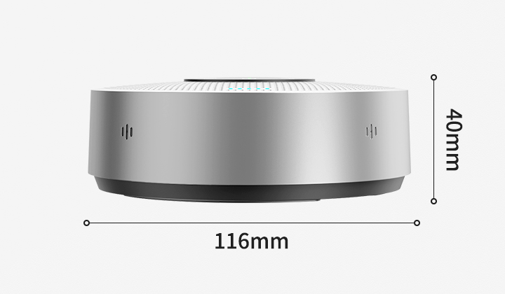 Bluetooth Desktop Microphone MN100 藍牙桌面麥克風-天下文儀有限公司 (OfficeShopping.com.hk)