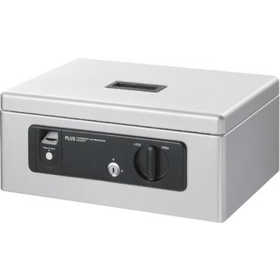 Plus Fingerprint Cash Box CB-020FP 指紋認証錢箱-天下文儀有限公司 (OfficeShopping.com.hk)