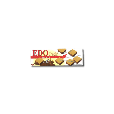 EDO Pack Chocolate Wafer 172g 江戶朱古力威化餅-天下文儀有限公司 (OfficeShopping.com.hk)