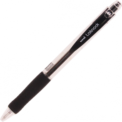 Uni Laknock Fine Ball-Point Pen SN-100 按掣原子筆-天下文儀有限公司 (OfficeShopping ...