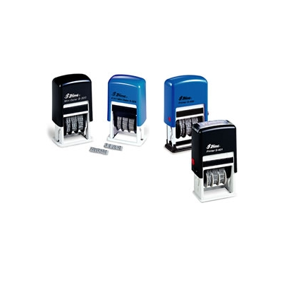 Shiny Self-inking Number Stamp S-309 / S-313 / S-409 / S-449 回墨號碼印-天下文儀 ...