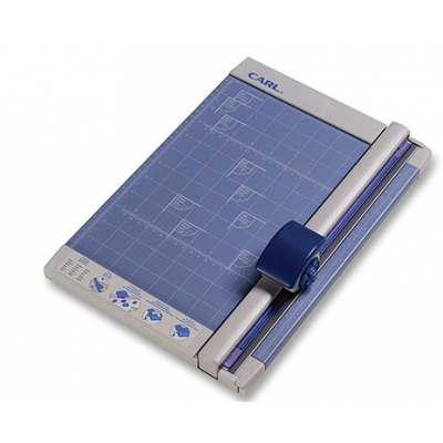 Carl A4 Rotary Disk Cutter RT-200 滾輪式切紙器-天下文儀有限公司 (OfficeShopping.com.hk)